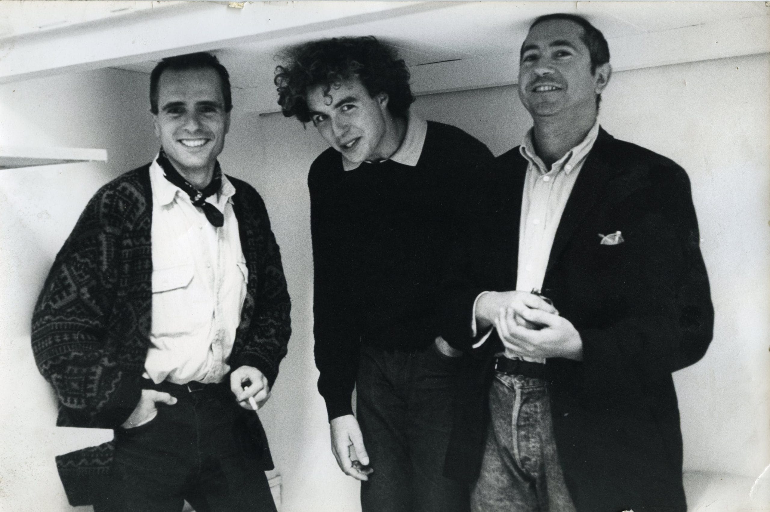 The Seven Years of Absalon - zsifi.org